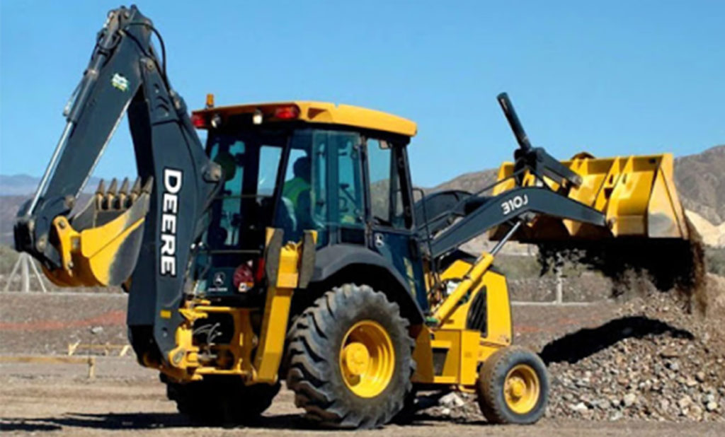 Historia de la retroexcavadora: Conoce su paso por el tiempo