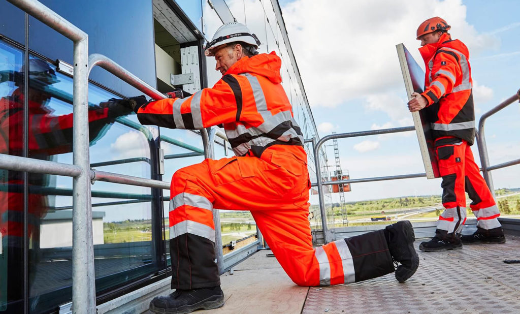 Vestimenta de seguridad: 3 reglas fundamentales