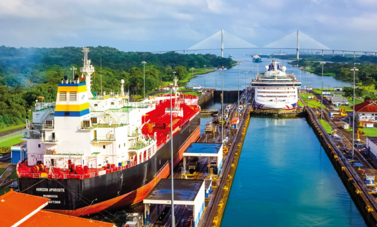 Construcción Del Canal De Panamá Una Historia Peculiar