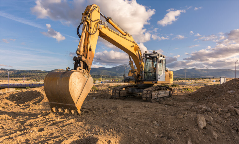 Excavadora: Qué es y cuáles son sus 4 principales usos