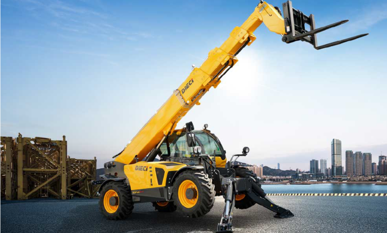 El manipulador telescópico y sus 3 usos