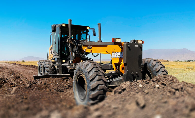 Todo sobre las nuestrsa motoniveladoras: partes y usos